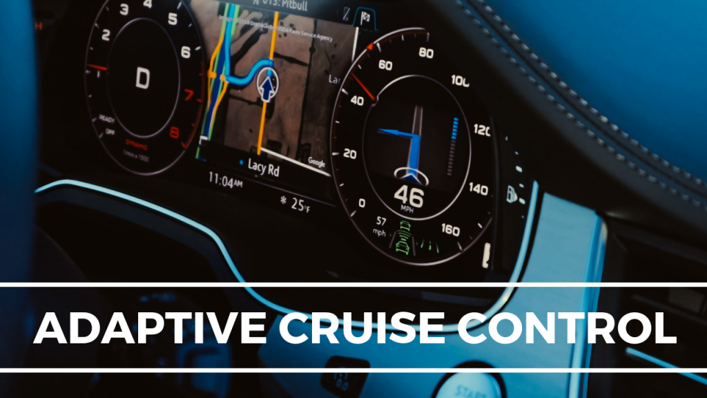 Audi Adaptive Cruise Control | Madison WI | Middleton | Sun Prairie