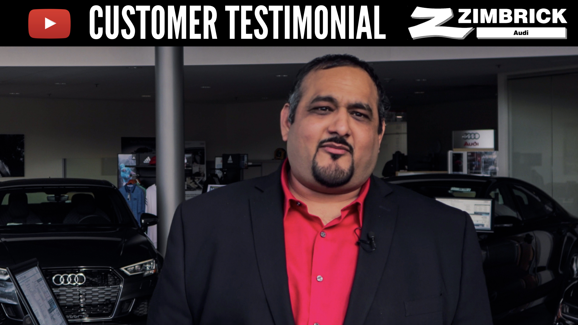 Customer Testimonial | Incredible Service Makes the Difference | Audi ...