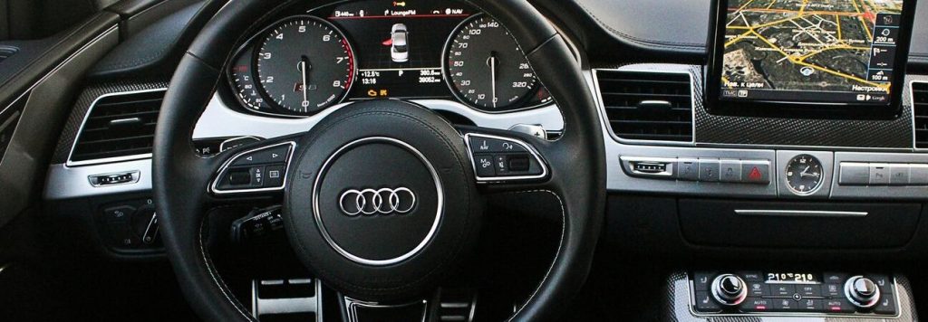 Learn About Audi pre sense® Driver-Assistance System Features