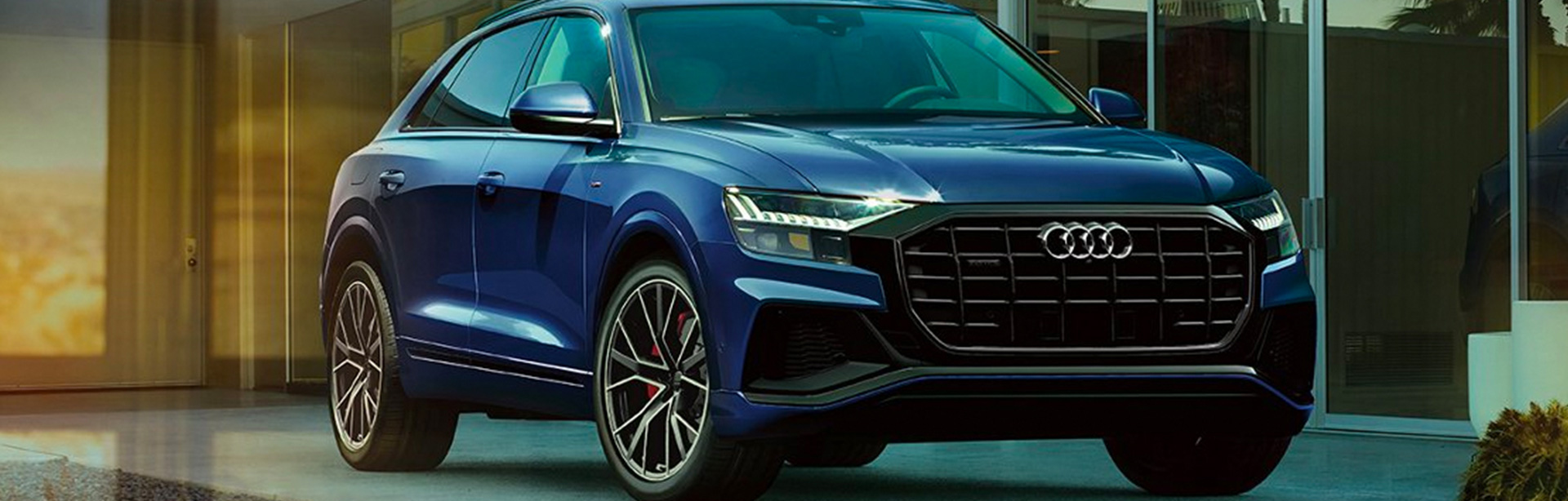 2020 Audi Q8 Overview: Core Insights and Features | Madison, WI