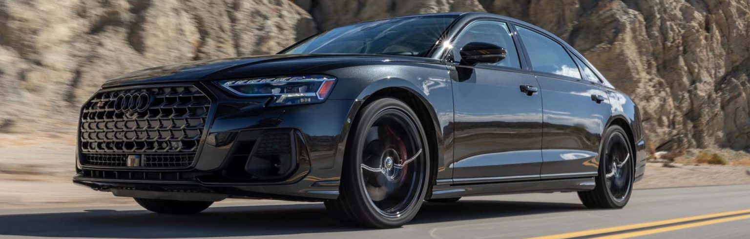 See the 2022 Audi S8 in Madison, WI | Features Review