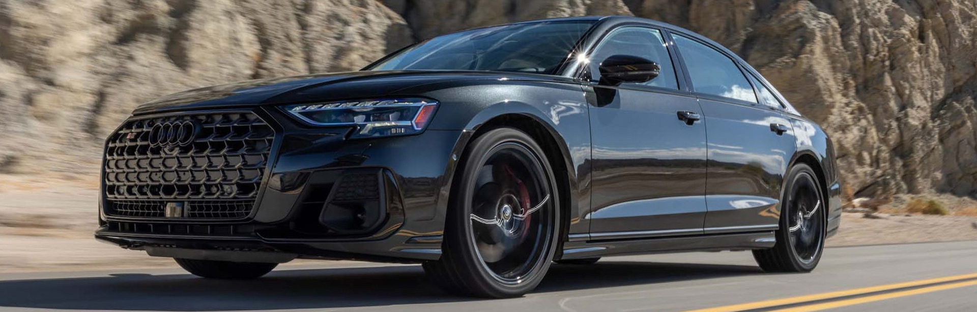 See the 2022 Audi S8 in Madison, WI | Features Review