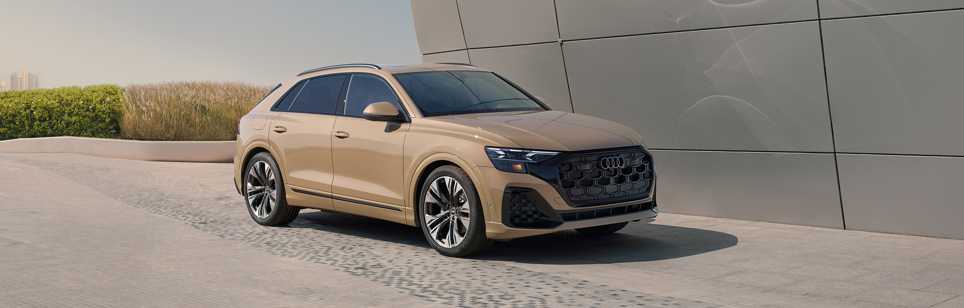 See the 2024 Audi Q8 in Madison, WI | Features Review